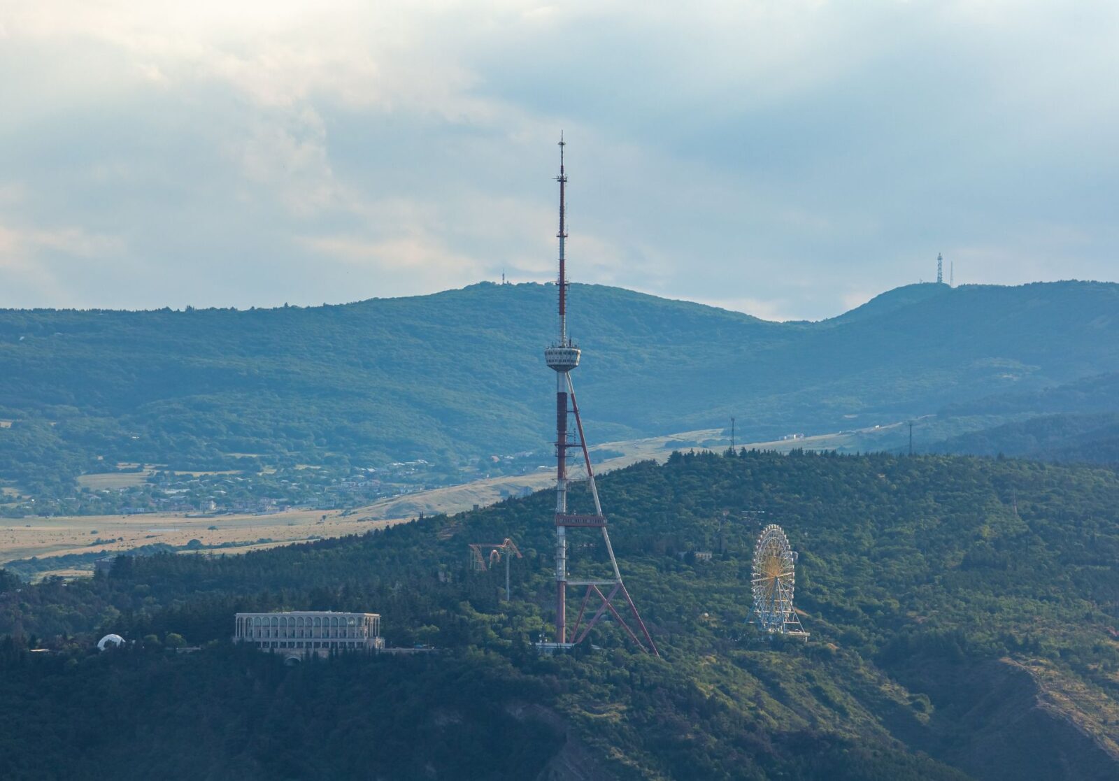 Mtatsminda Mount - Concierge service Tbilisi